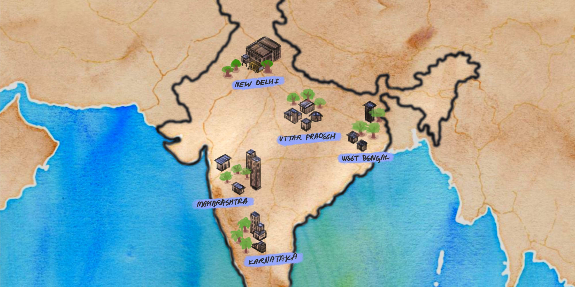 History - Foundation for Rebuilding Childhood